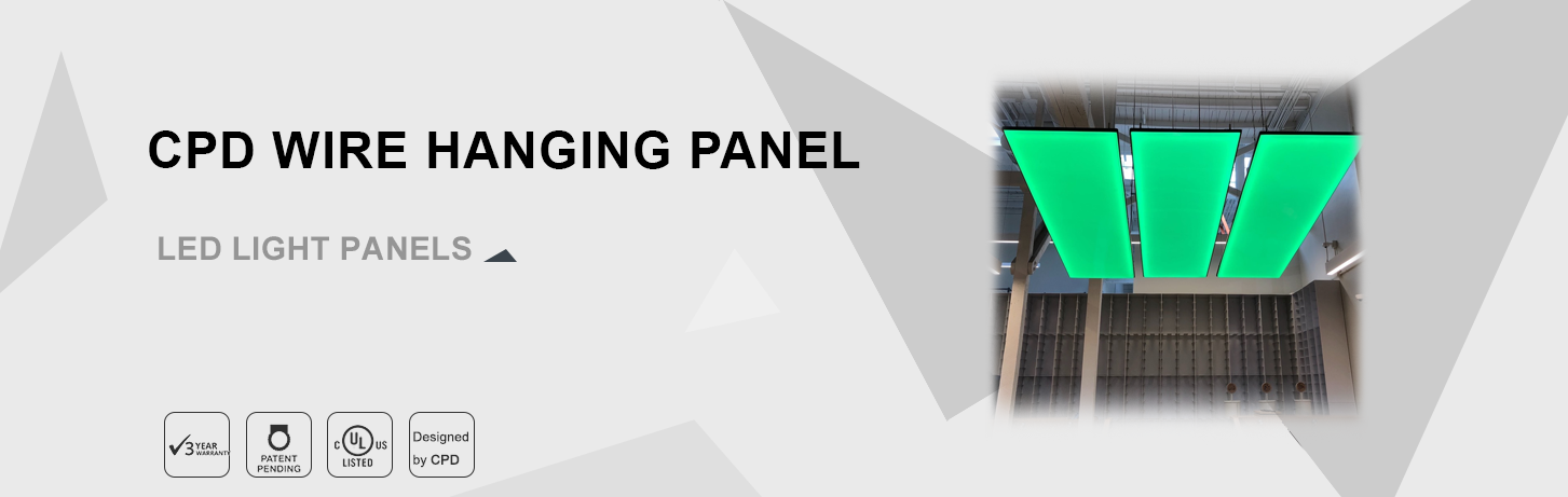 Custom Size Led Panel, Led Light Panel Custom Size | CPD Lighting