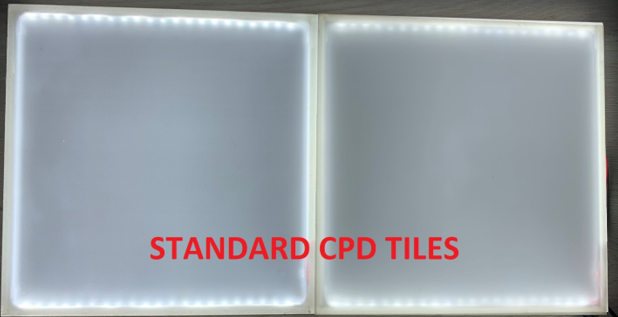 How to install LED Panels under Corian? - CPD LED Lighting